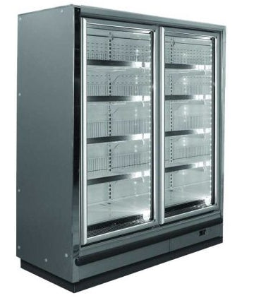 Glass & Solid Door Freezer and Coolers