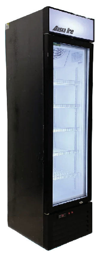 Space Saving Coolers & Freezers
