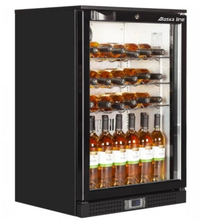 Alaska-Line Back Bar Coolers