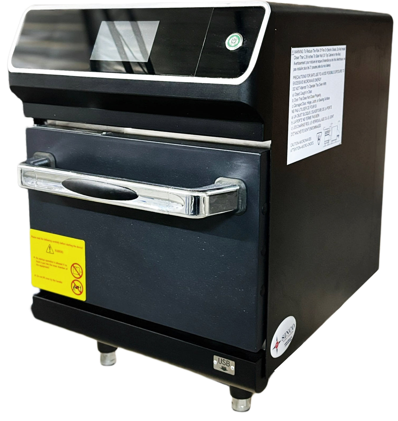 High Speed Ovens