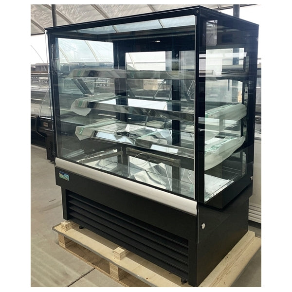 48'' Alaska-Line Rectangle Glass Display Cooler HIT-21