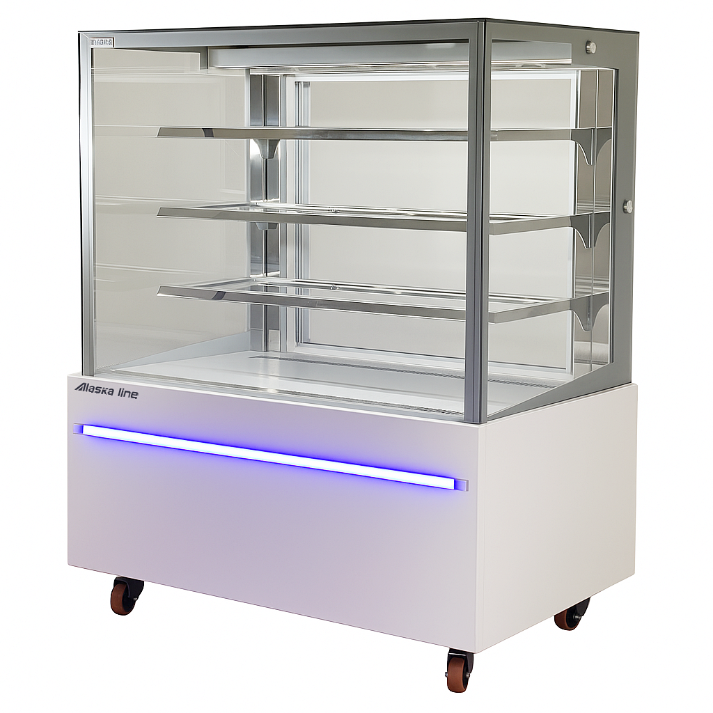 Commercial Floor Pastry Cases | Sinco Food Equipment