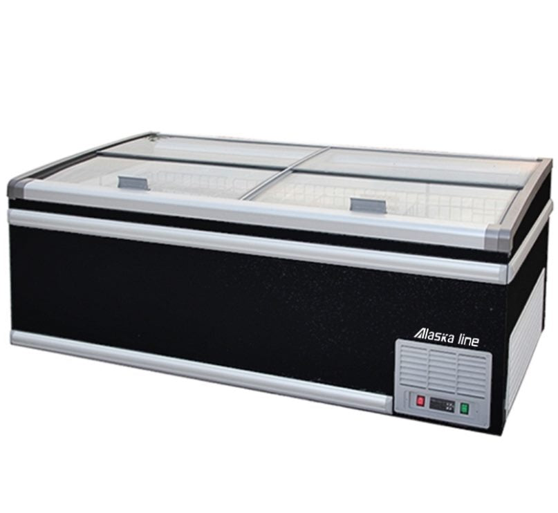 CHEF Island Freezers