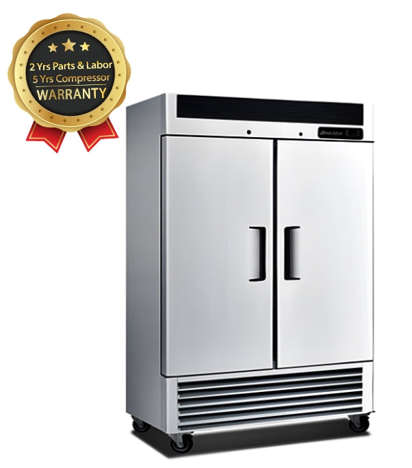 Commercial Solid Door Coolers Canada | Sinco Food Equipment