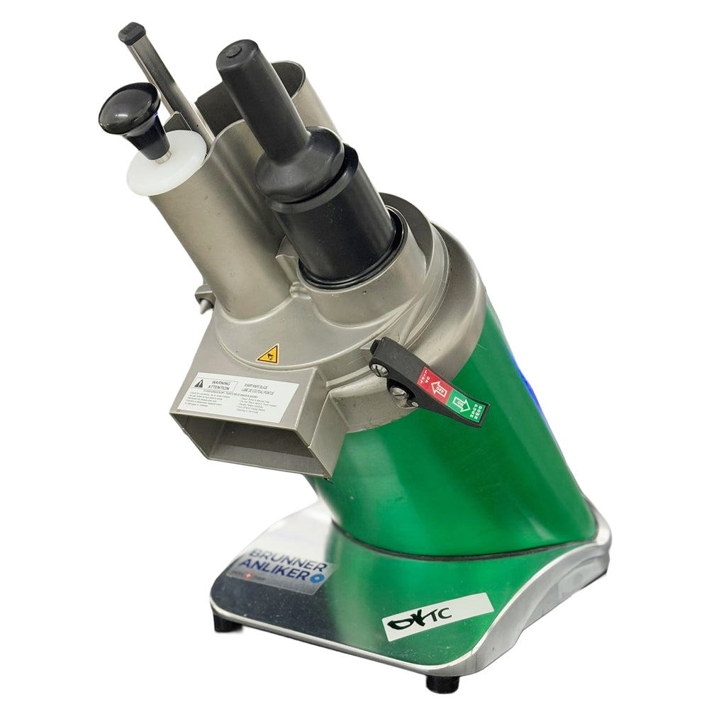 Brunner Anliker Vegetable Cutter Used CI006