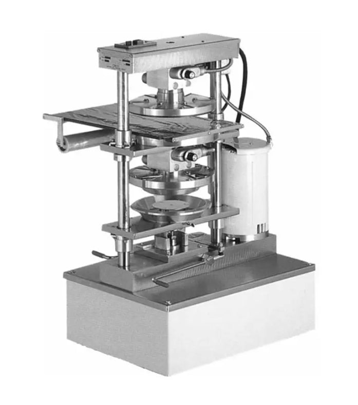 Friulco Comtec Model 2200 Pie & Tart Dough Press B60 - 200R2460