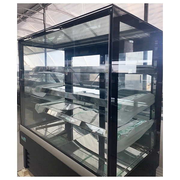 48'' Alaska-Line Rectangle Glass Display Cooler HIT-21