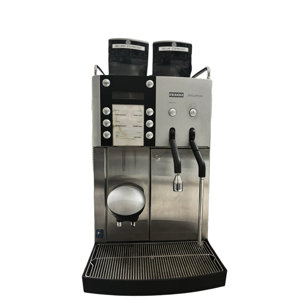 Commercial USED Espresso & Coffee Machines Canada | Sinco Food Equipment