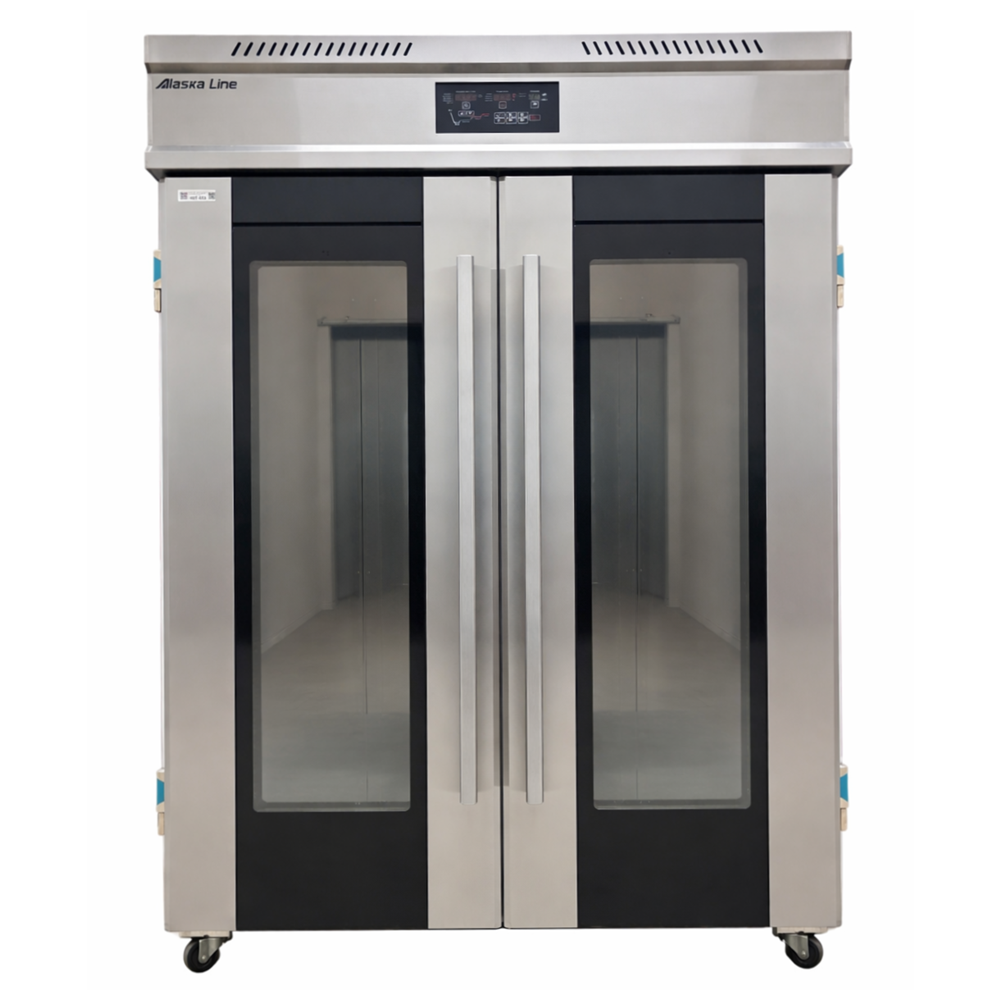 Alaska Line 62'' Retarder Double Door Refrigerated Proofer Cabinet 72