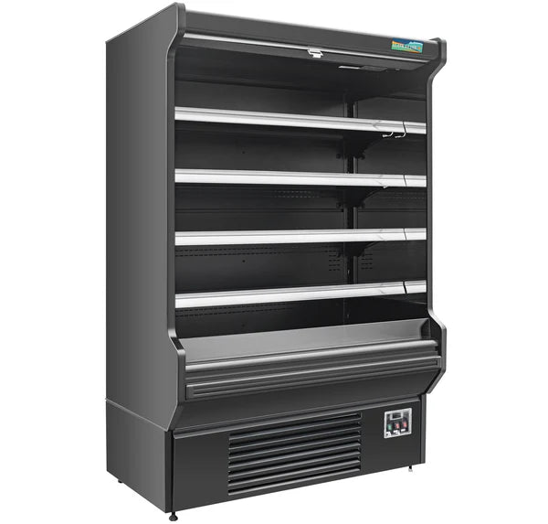 Alaska-Line 52'' Open Air Display Cooler – Commercial Merchandiser 15