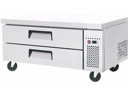 EFI 60″ 2 Drawer Refrigerated Chef Base CCB-60