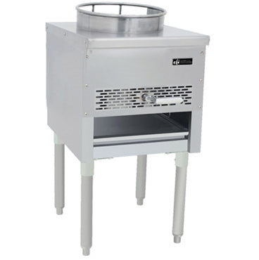 EFI 16″ Chamber Natural Gas Mandarin Stock Pot Range RCTWR-16-N