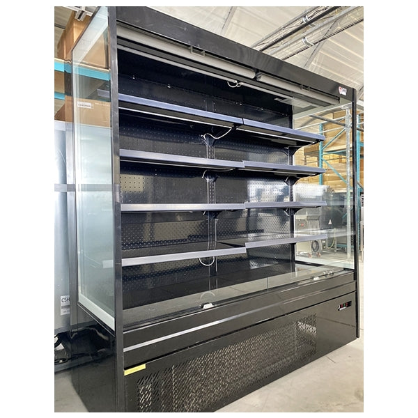 USED Open Merchandiser Cooler