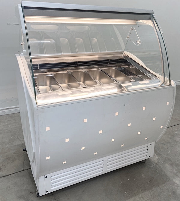 USED Ice Cream, Gelato & Chest Freezers