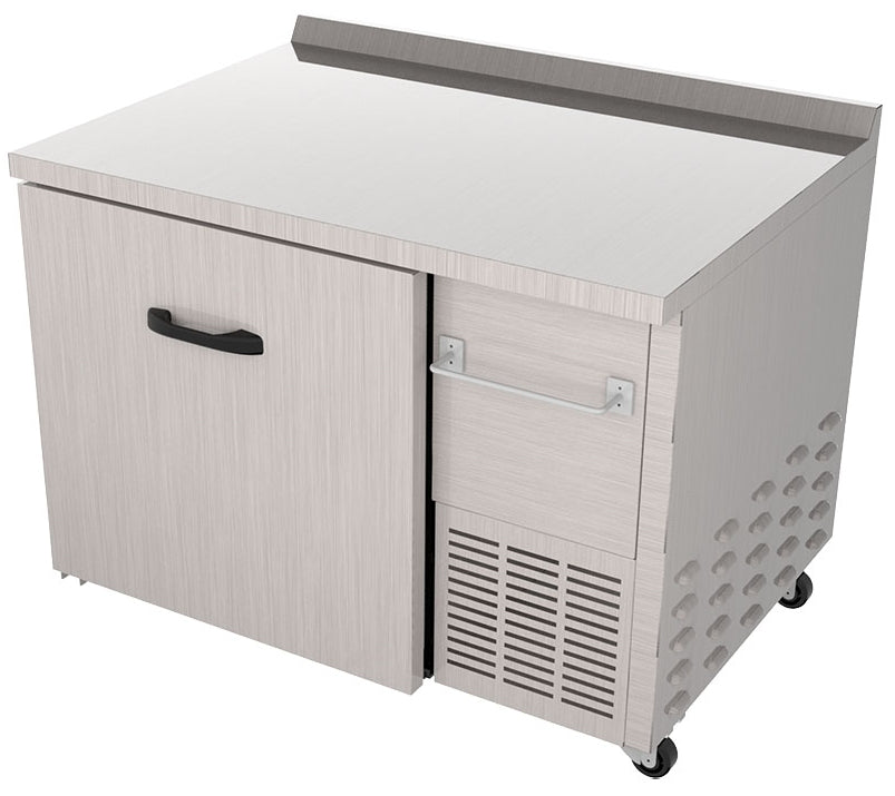 45'' CHEF Under Counter Refrigeration Prep Unit UBT-01 | SINCO Food ...