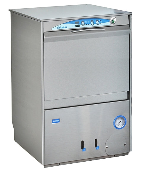 Lamber Commercial Glasswasher W/ Drain Pump (Under Counter Dishwasher ...