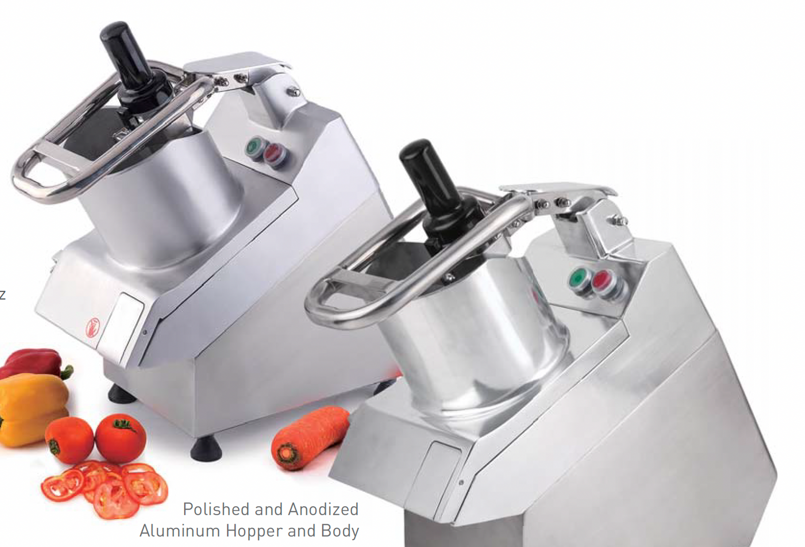 CHEF Heavy Duty Vegetable Processor Machine VC-65MS