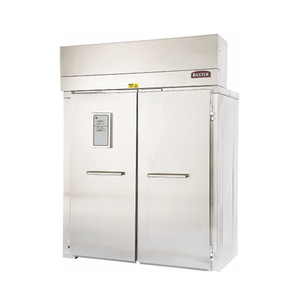 Baxter Full Height Insulated Roll In Proofer Cabinet PW2E-40.5"D