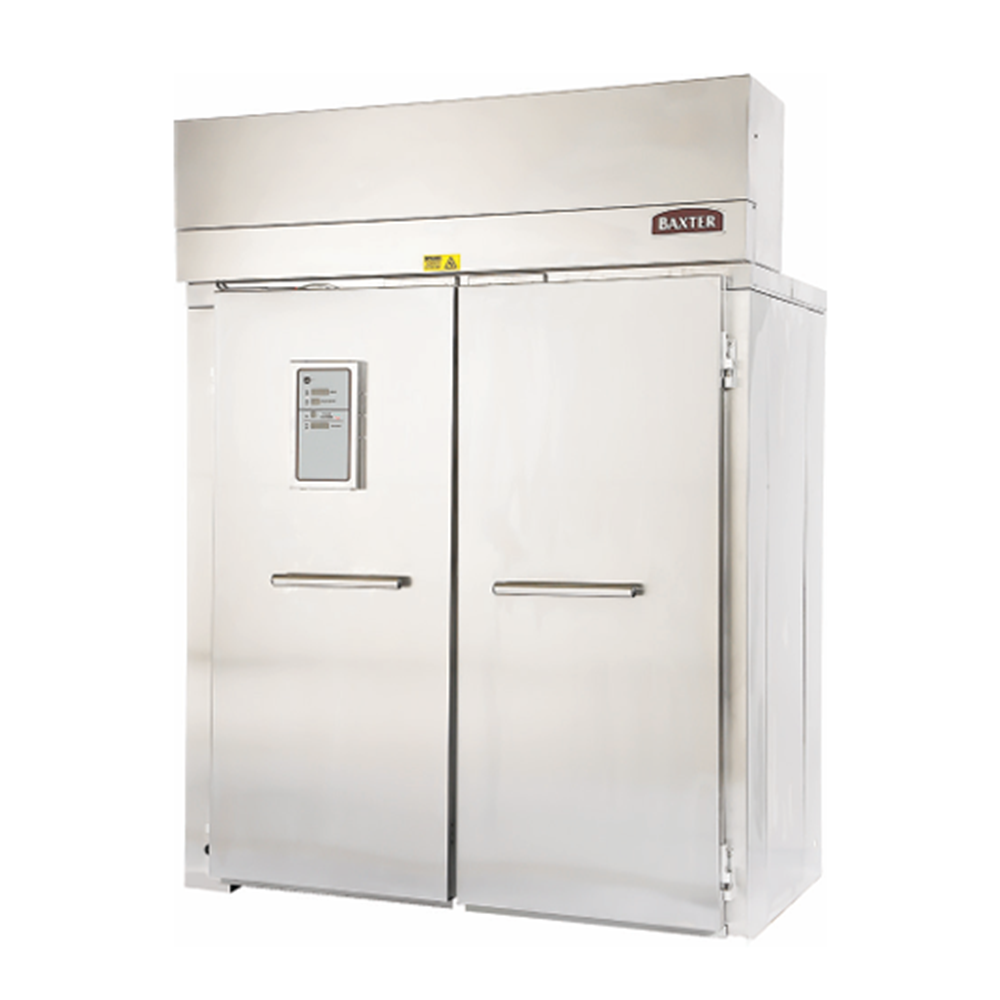 Baxter Manufacturing Retarder/Proofer Cabinet RPW2E-40.5"D
