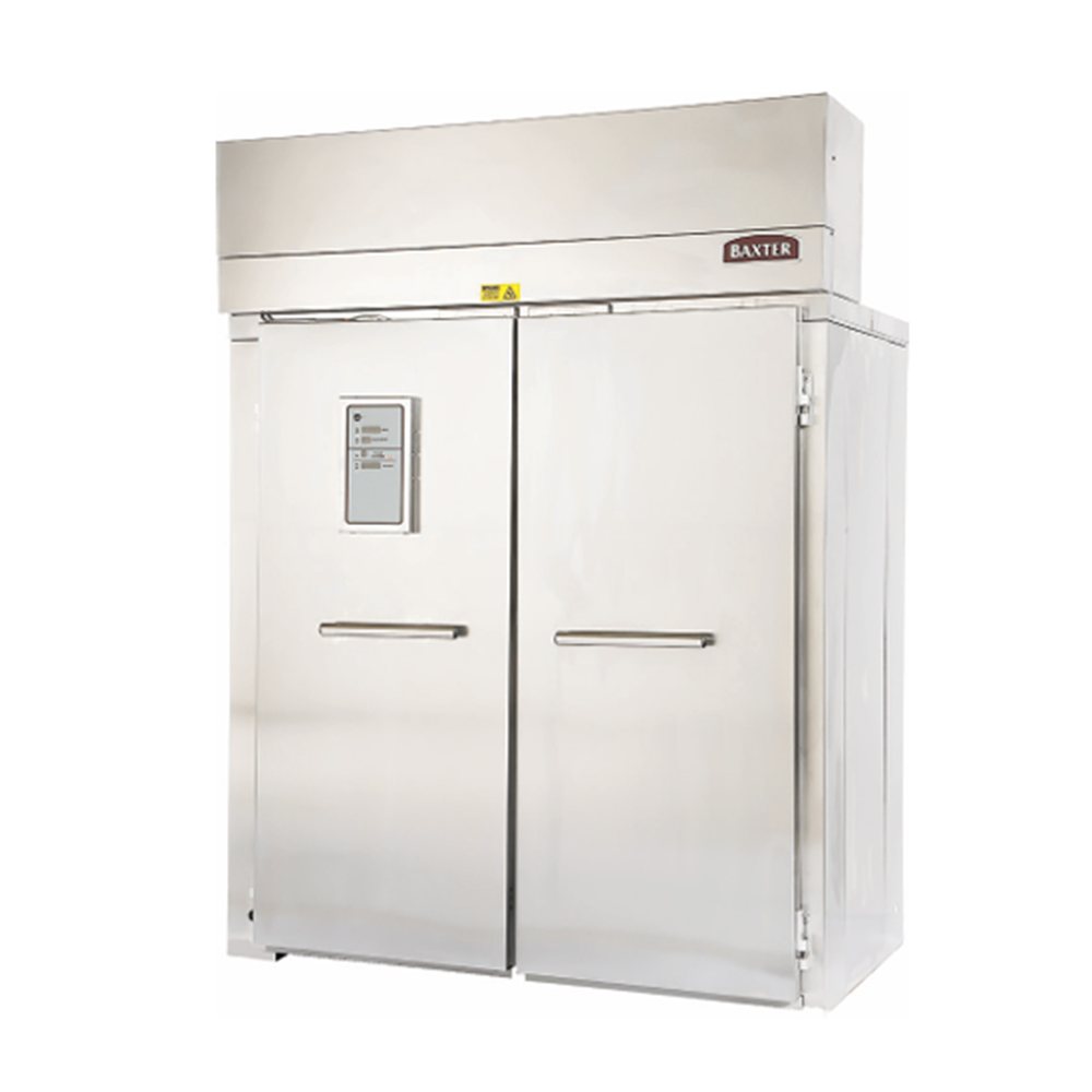 Baxter Manufacturing Retarder/Proofer Cabinet Roll-in Double Wide RPW2