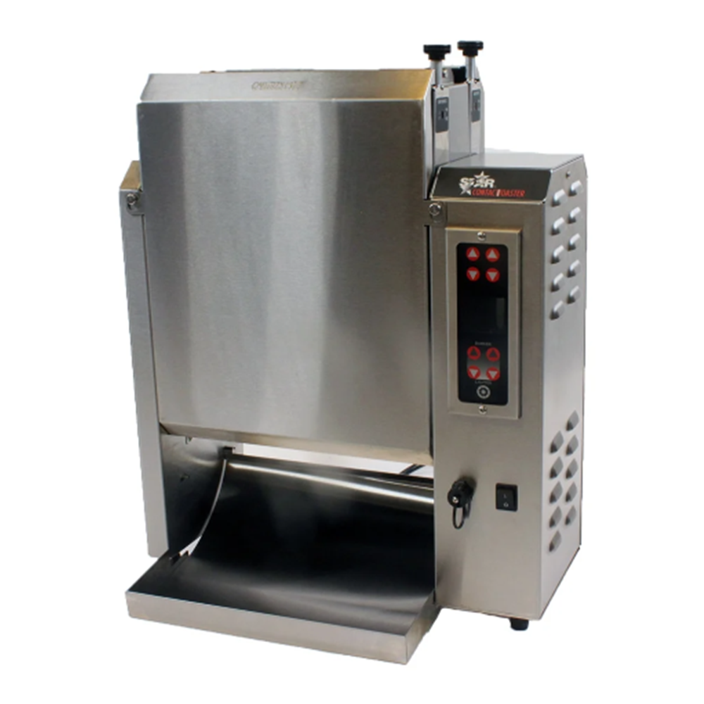 Star Conveyor Type Contact Grill Toaster SCT4000E