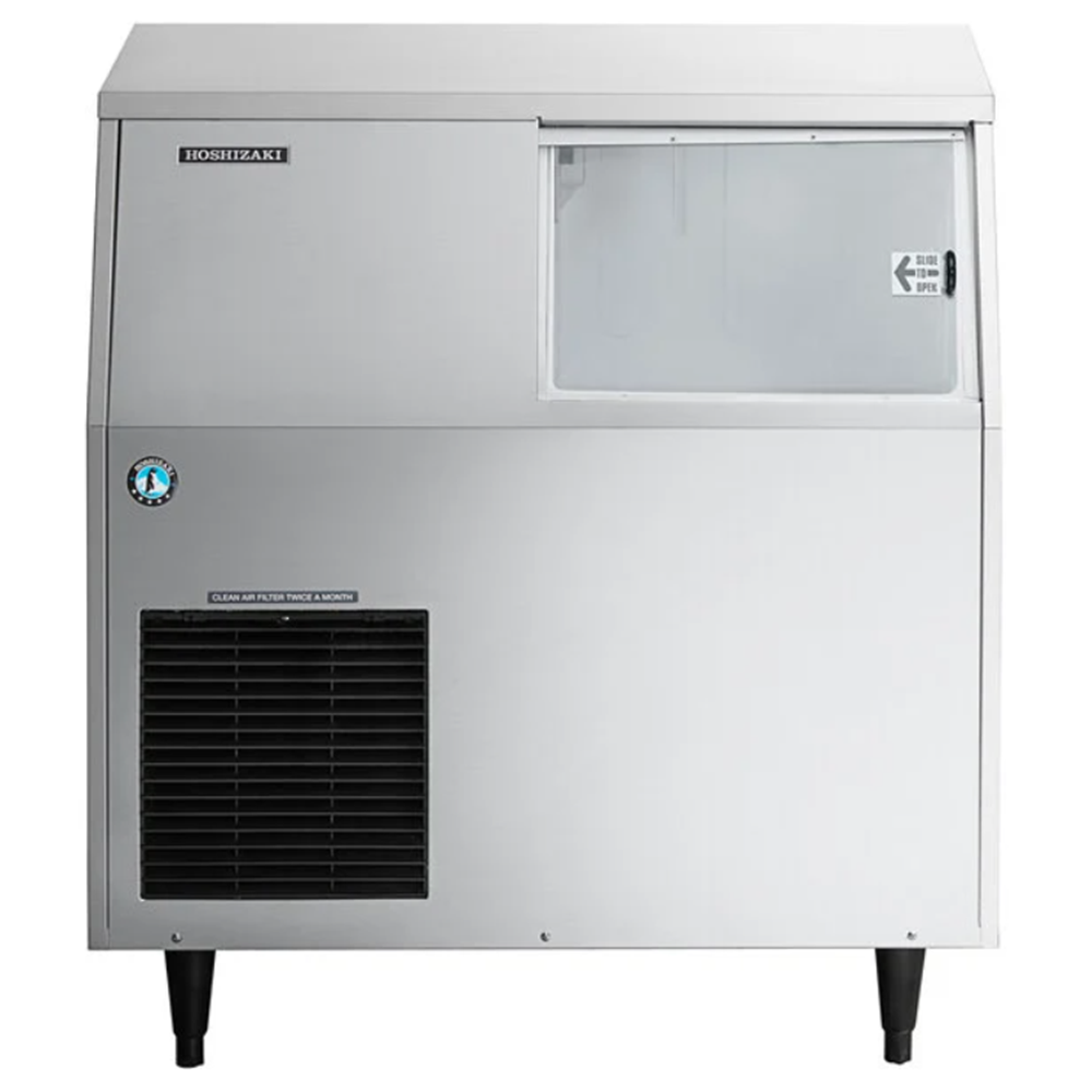 Hoshizaki 36" Air Cooled Undercounter Flake Ice Machine F-300BAJ