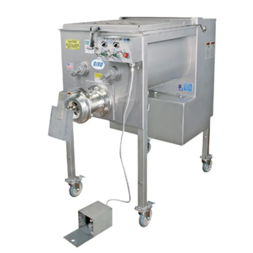 Biro Automatic Electronic Horizontal Meat Slicer 109PC