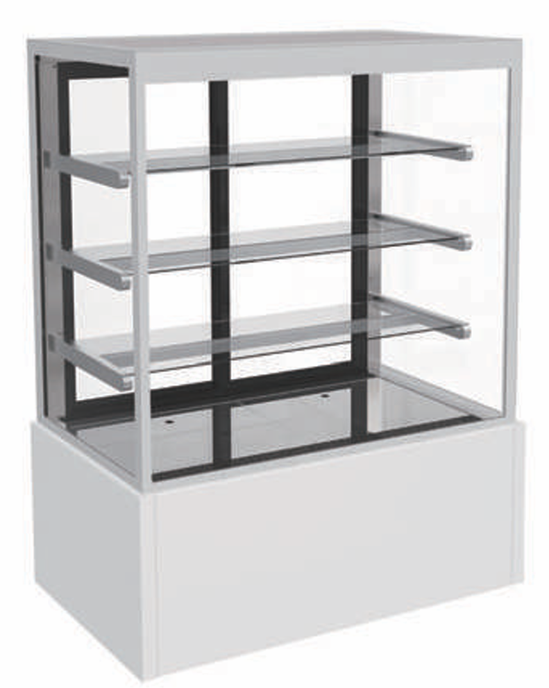 Alaska Line 70.8” Bakery Display Cooler Showcase HIT-299