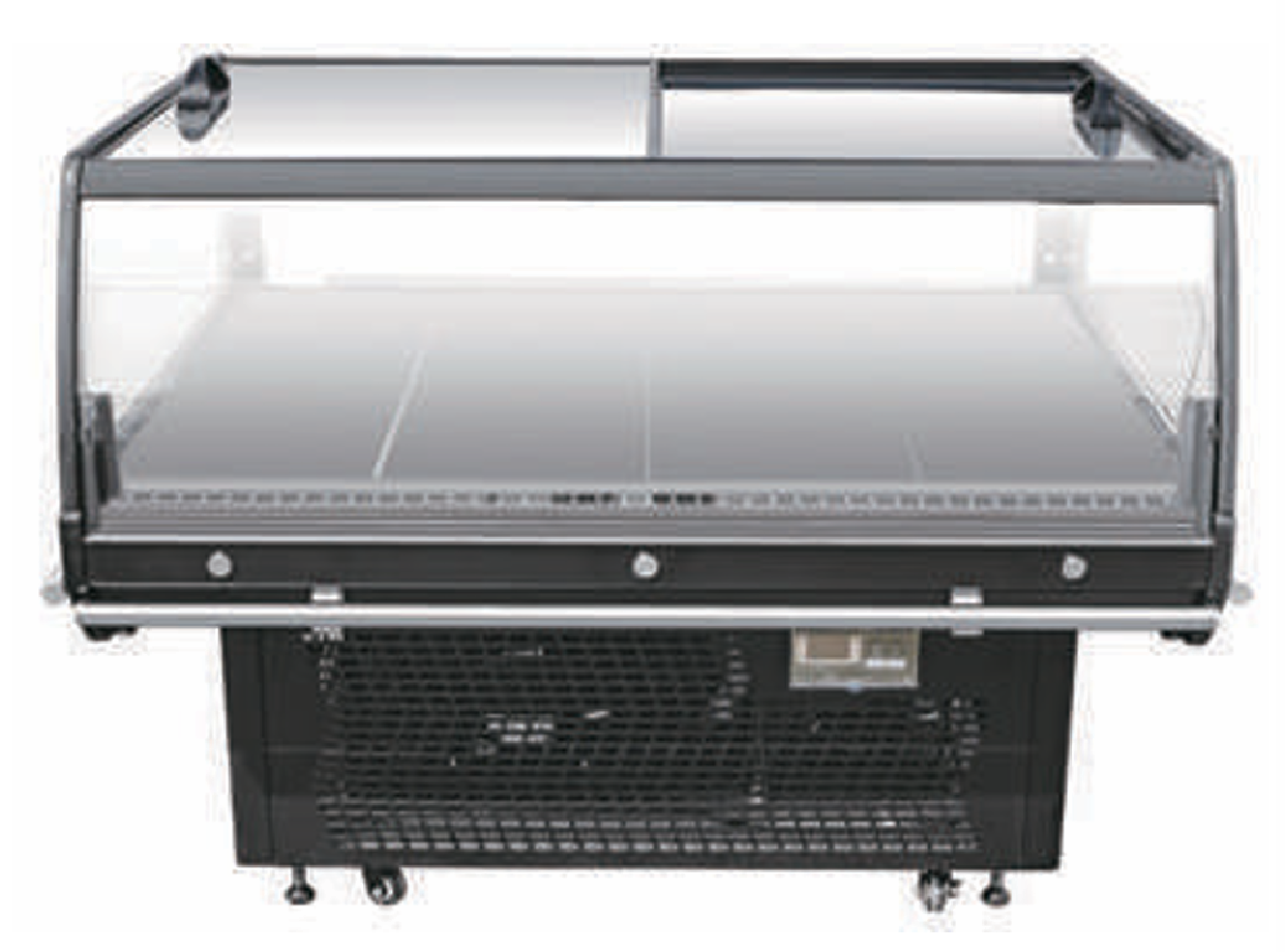 Alaska Line 53.5” Island Cooler HIT-228