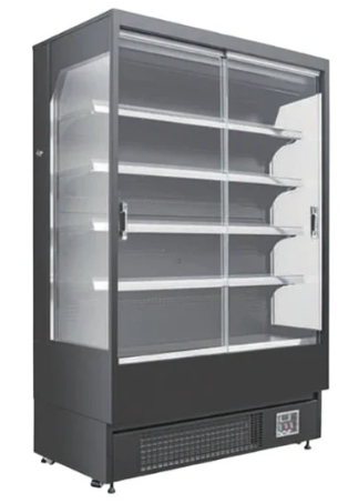 Alaska Line 39.3” Glass Door Cooler HIT-78