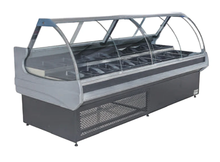 Alaska Line 77.1” Meat/Deli Display Cooler HIT-161C