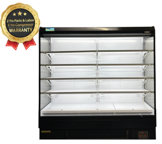 Open Air Coolers Sale - Remote or Self Contain!