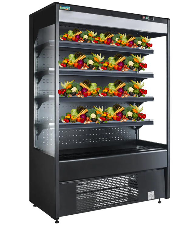 77'' Alaska-Line Open Merchandiser 28 Cu.Ft. Capacity HIT-20