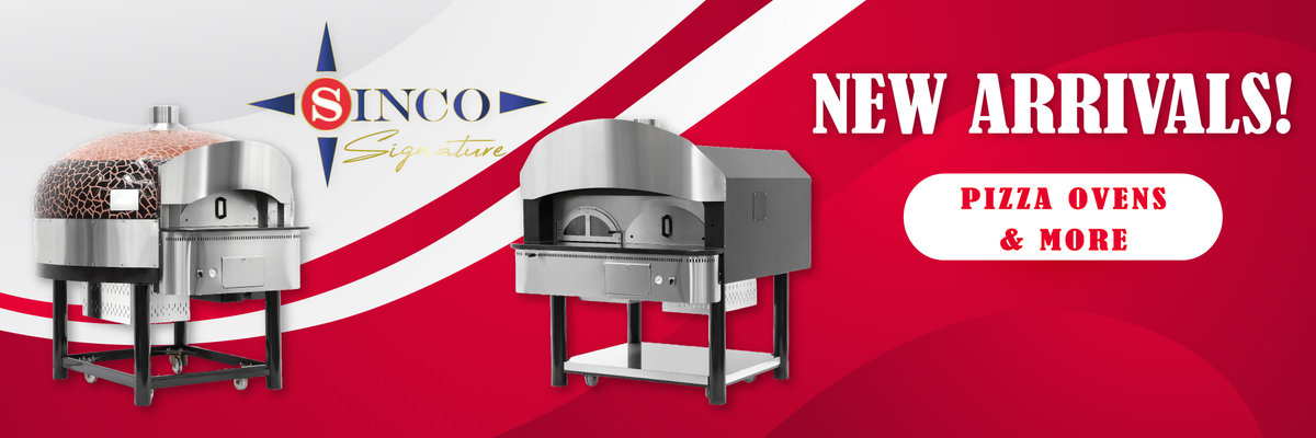 SINCO | Canada`s Online Restaurant Equipment | Food Equipment Store