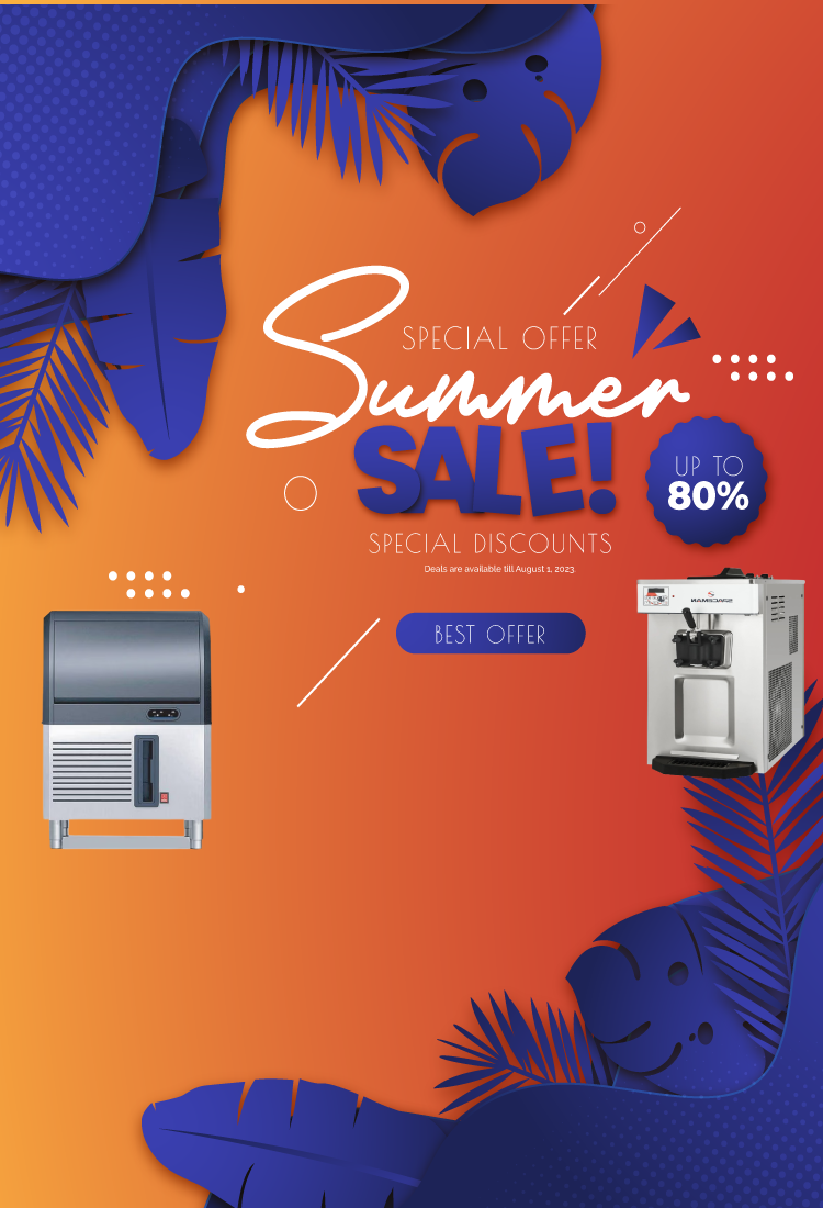 SINCO | Canada`s Online Restaurant Equipment | Food Equipment Store