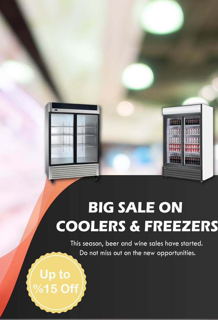 SINCO | Canada`s Online Restaurant Equipment | Food Equipment Store