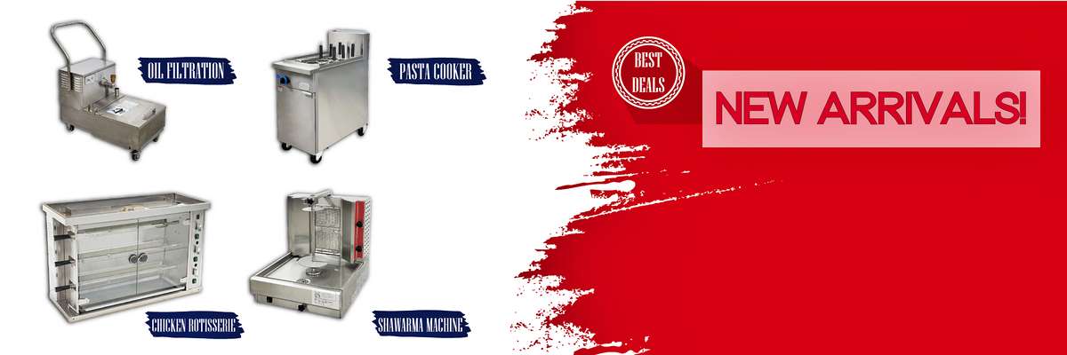 SINCO | Canada`s Online Restaurant Equipment | Food Equipment Store