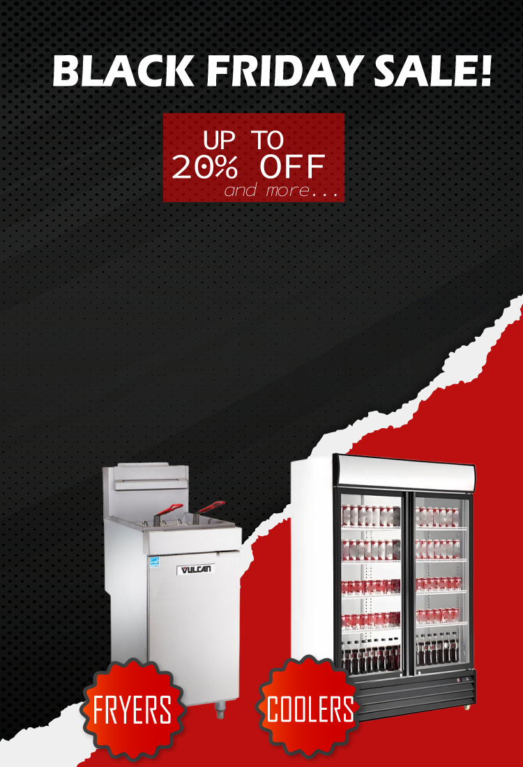 SINCO | Canada`s Online Restaurant Equipment | Food Equipment Store