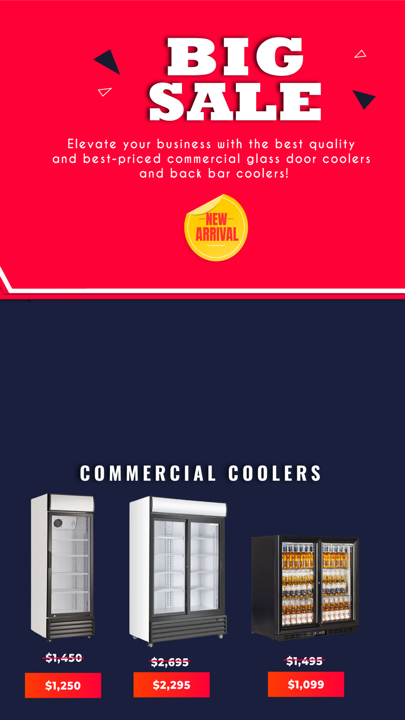 SINCO | Canada`s Online Restaurant Equipment | Food Equipment Store