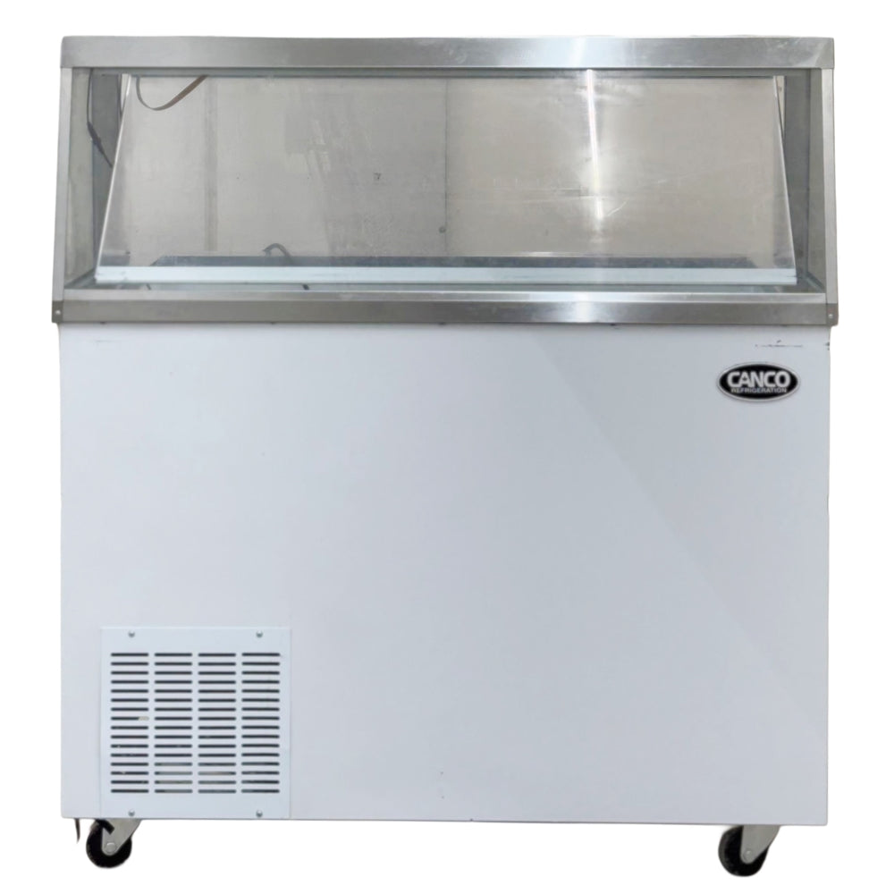 USED Ice Cream, Gelato & Chest Freezers