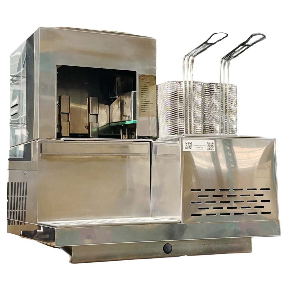 Used | STIMA Counter Top Pasta Cooker | SINCO Food Equipment