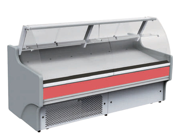 Alaska Line 62.2” Meat/Deli Display Cooler HIT-150C