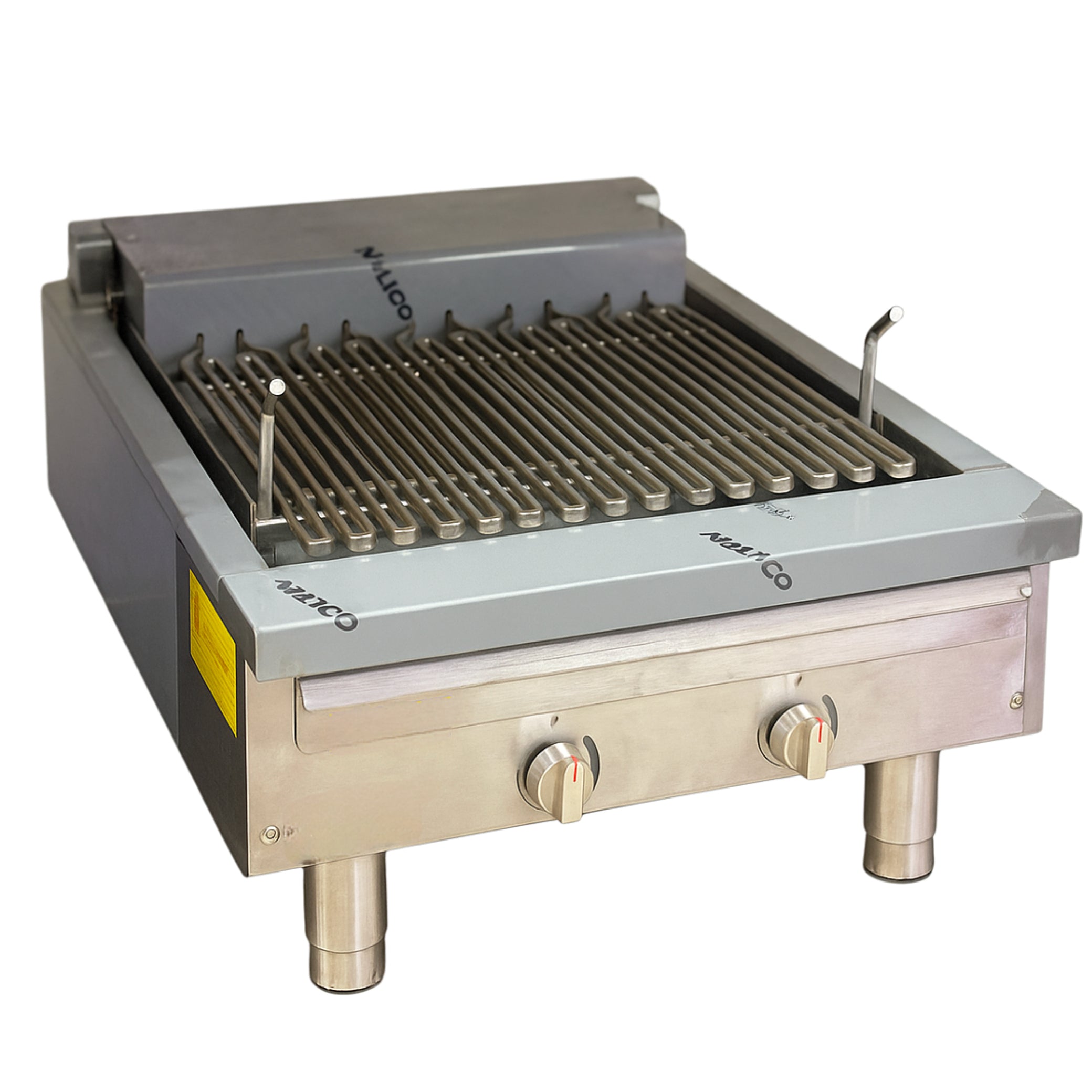 Vapor Grill Bottom Water Operation Top Grill BBQ SC-150