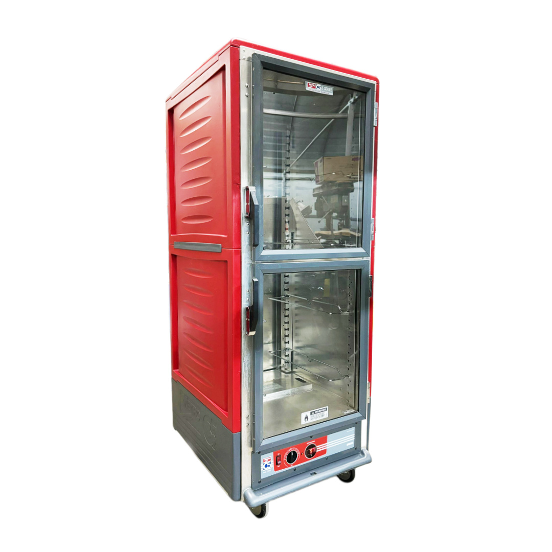 Metro Full-Size Insulated Heated Holding Cabinet Used FOR02072