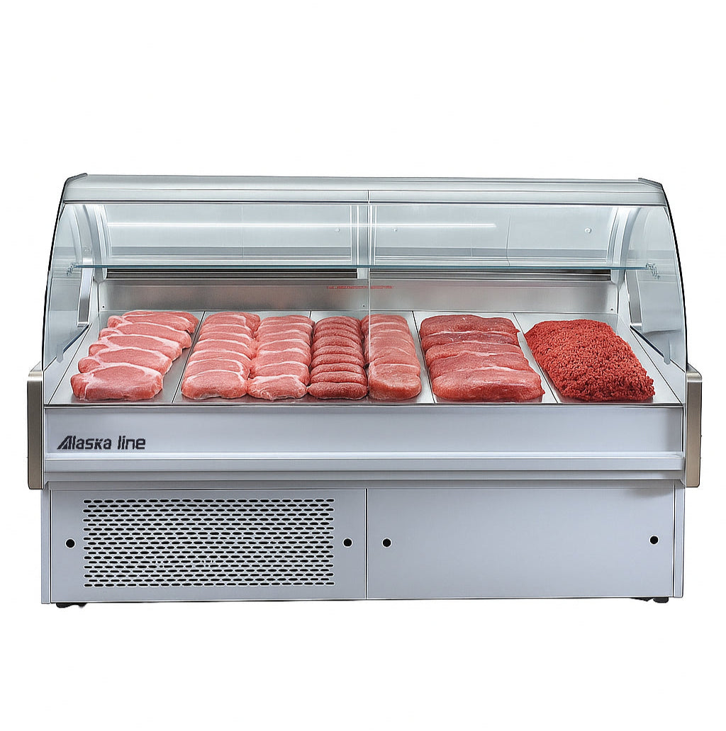 Commercial Meat Deli Showcase Canada| Sinco Food Equipment