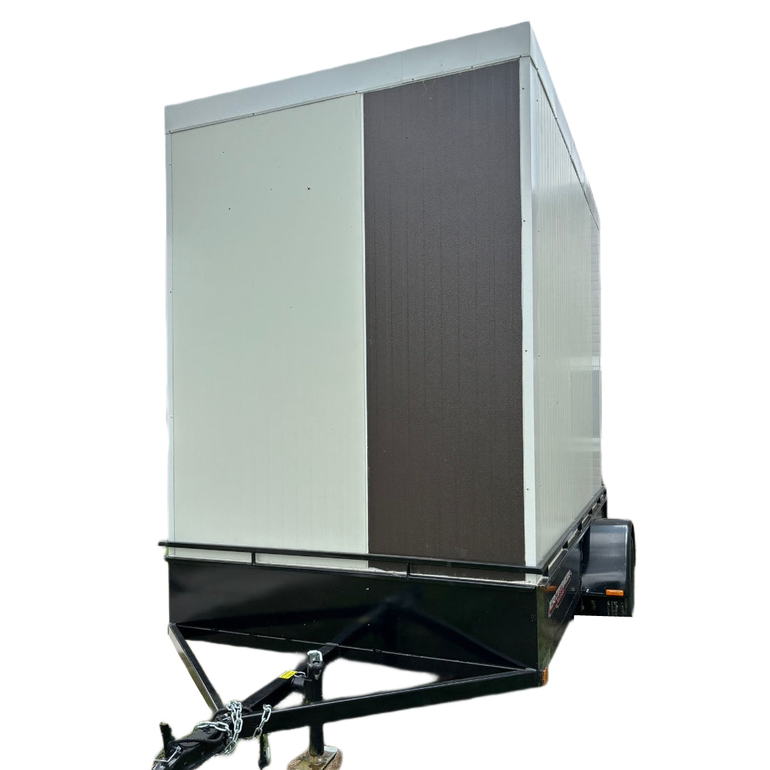 Refrigerated & Freezer Trailers | Mobile Walk-in Coolers & Freezers