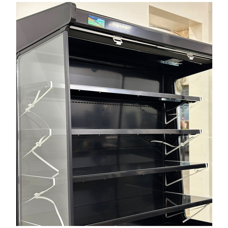 77'' Alaska-Line Open Merchandiser 28 Cu.Ft. Capacity HIT-20