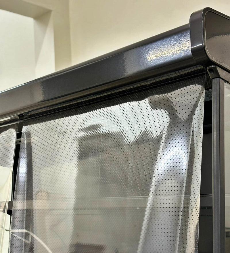 77'' Alaska-Line Open Merchandiser 28 Cu.Ft. Capacity HIT-20