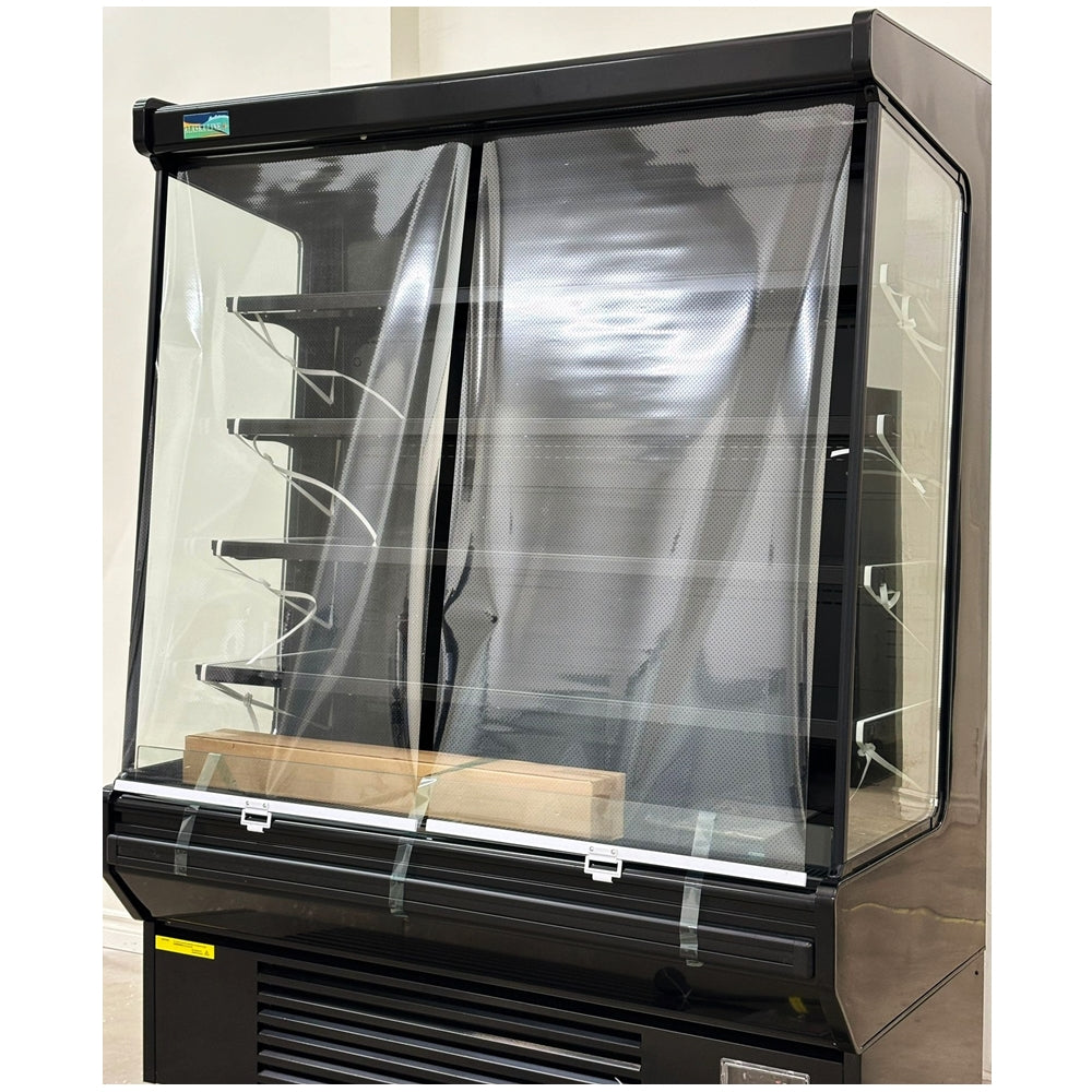 77'' Alaska-Line Open Merchandiser 28 Cu.Ft. Capacity HIT-20