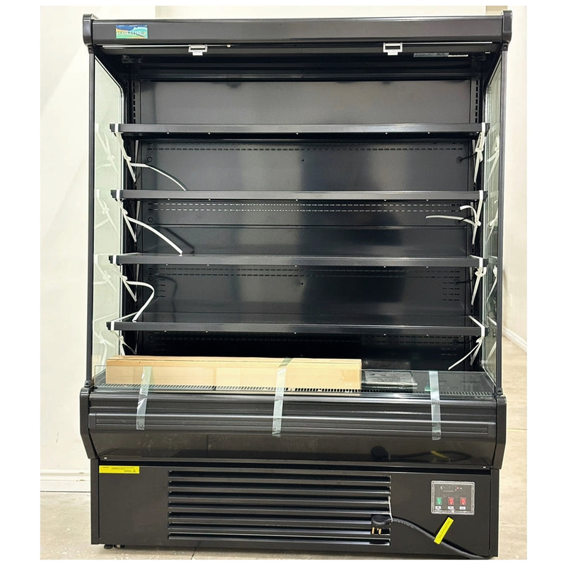 77'' Alaska-Line Open Merchandiser 28 Cu.Ft. Capacity HIT-20